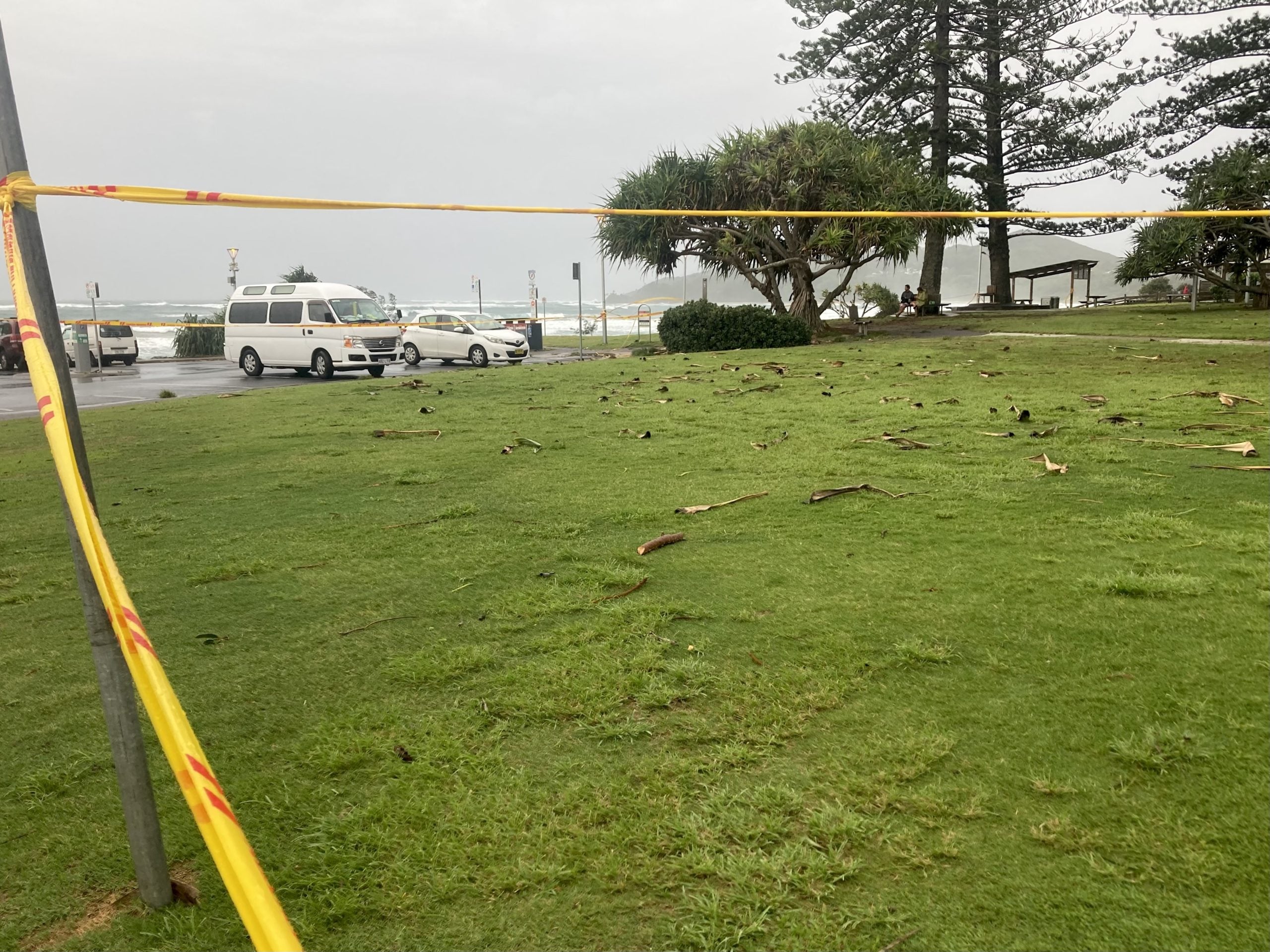 Tropical Cyclone Alfred in pictures – The Echo