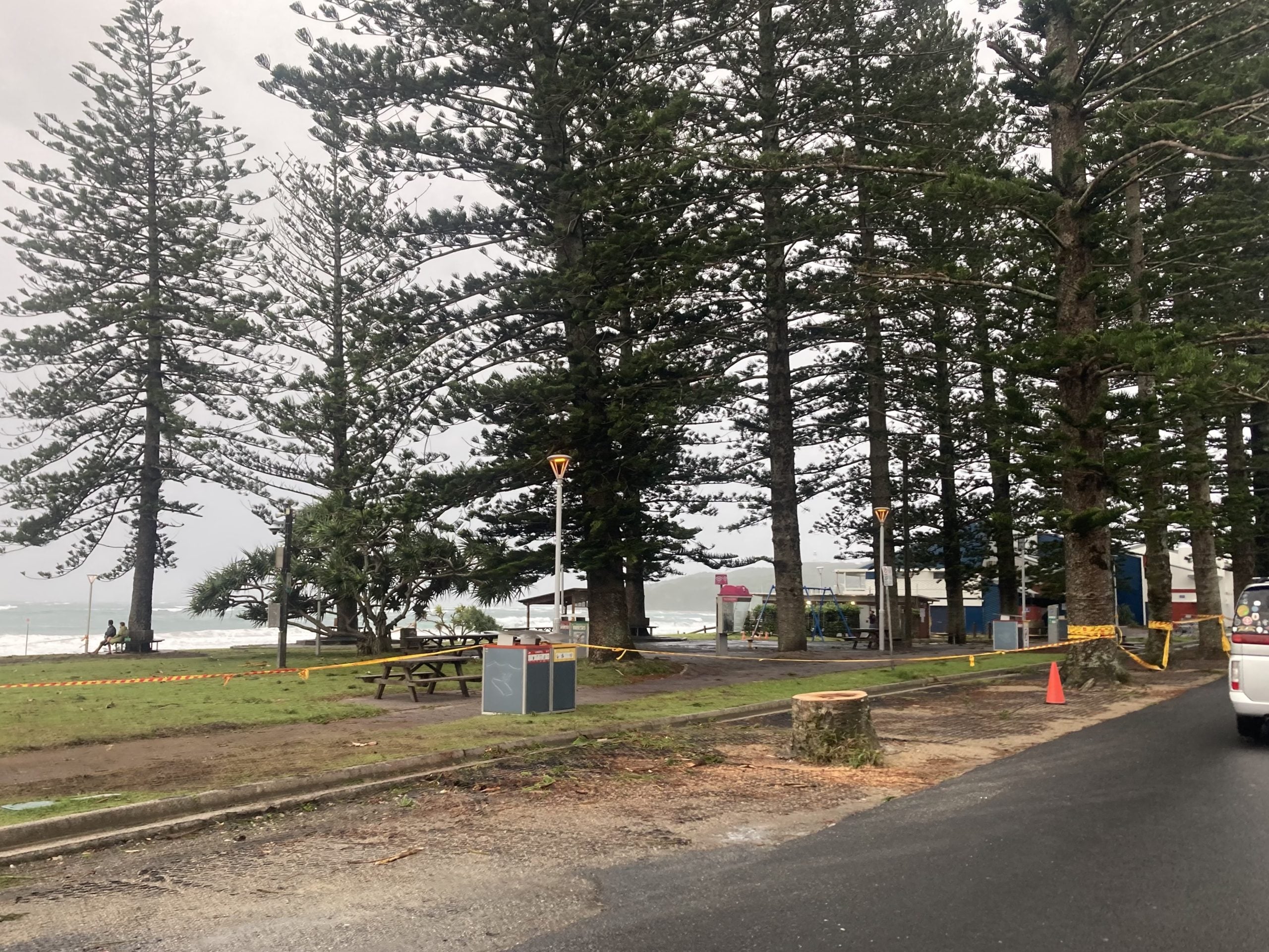 Tropical Cyclone Alfred in pictures – The Echo