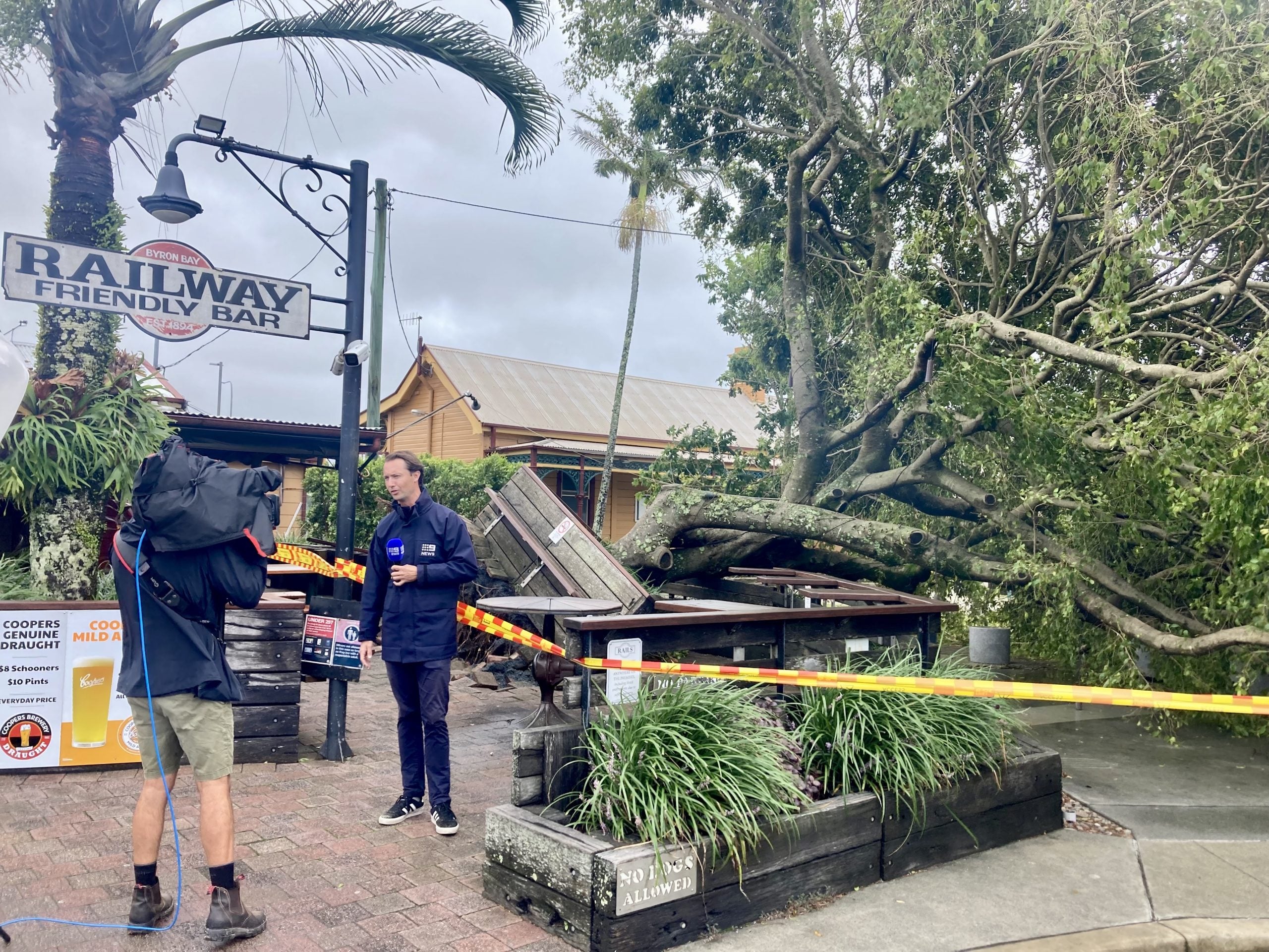 Tropical Cyclone Alfred in pictures – The Echo