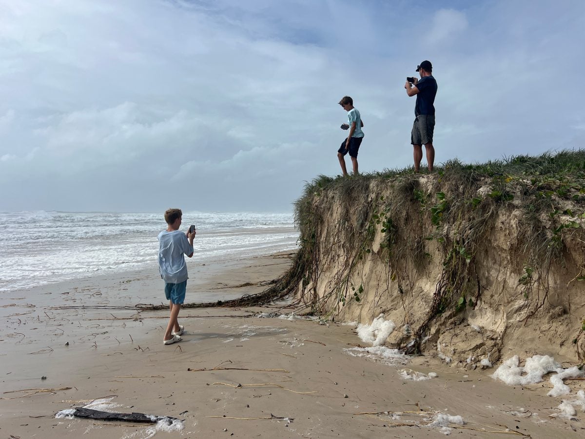 Tropical Cyclone Alfred in pictures – The Echo