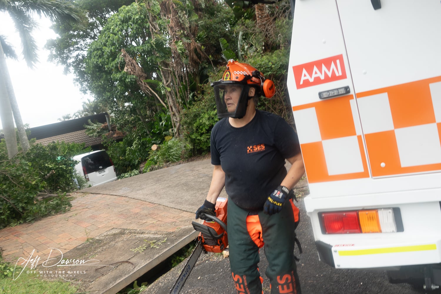 Tropical Cyclone Alfred in pictures – The Echo