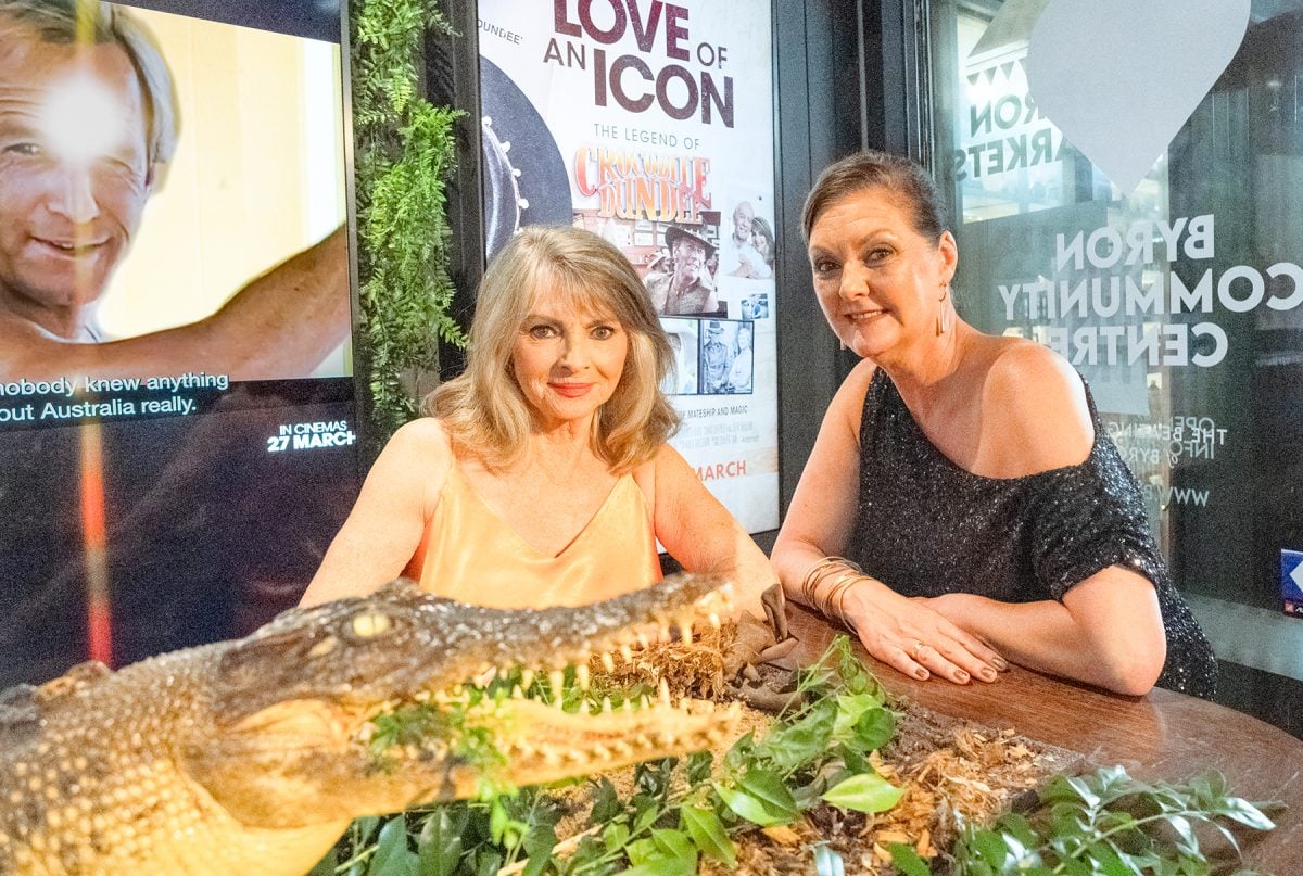 Love Of An Icon: The Legend Of Crocodile Dundee – a review – The Echo