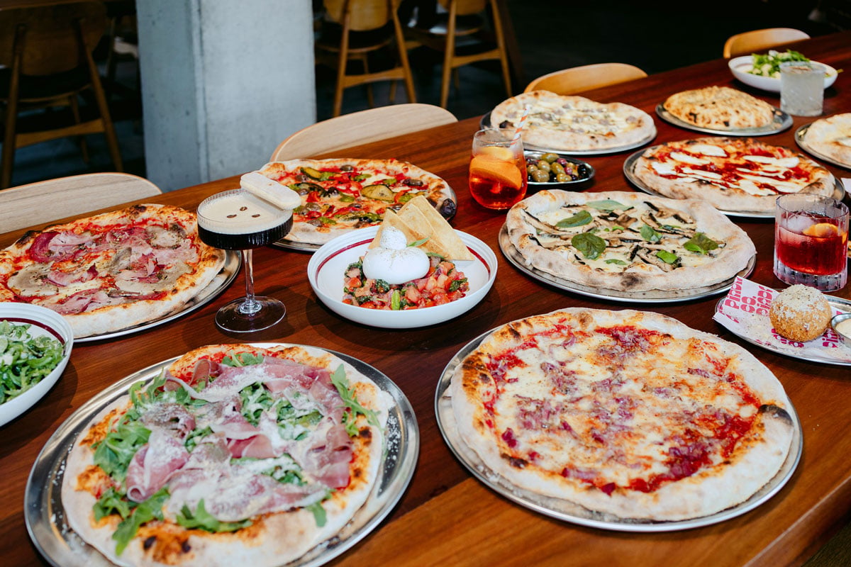 A slice of Italy in Byron Bay: Piada Co.opens its second home – The Echo