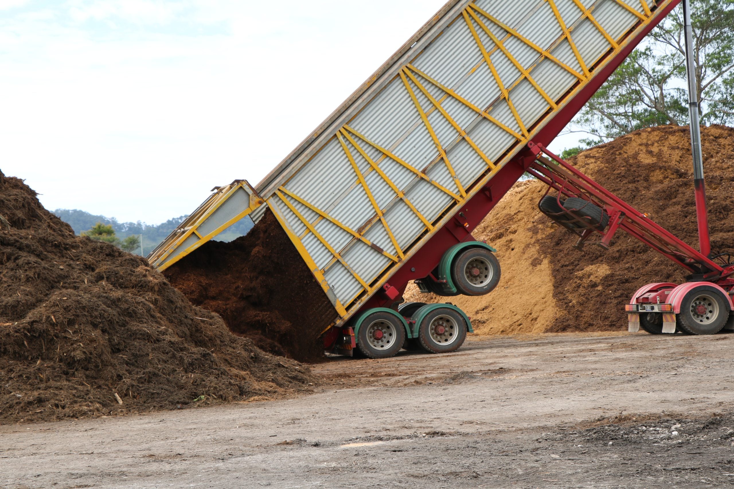 Tweed Council transforms cyclone waste – The Echo