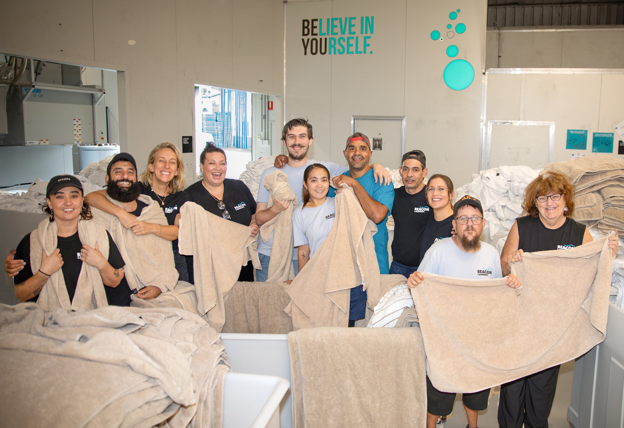 Beacon’s first year celebrated – The Echo