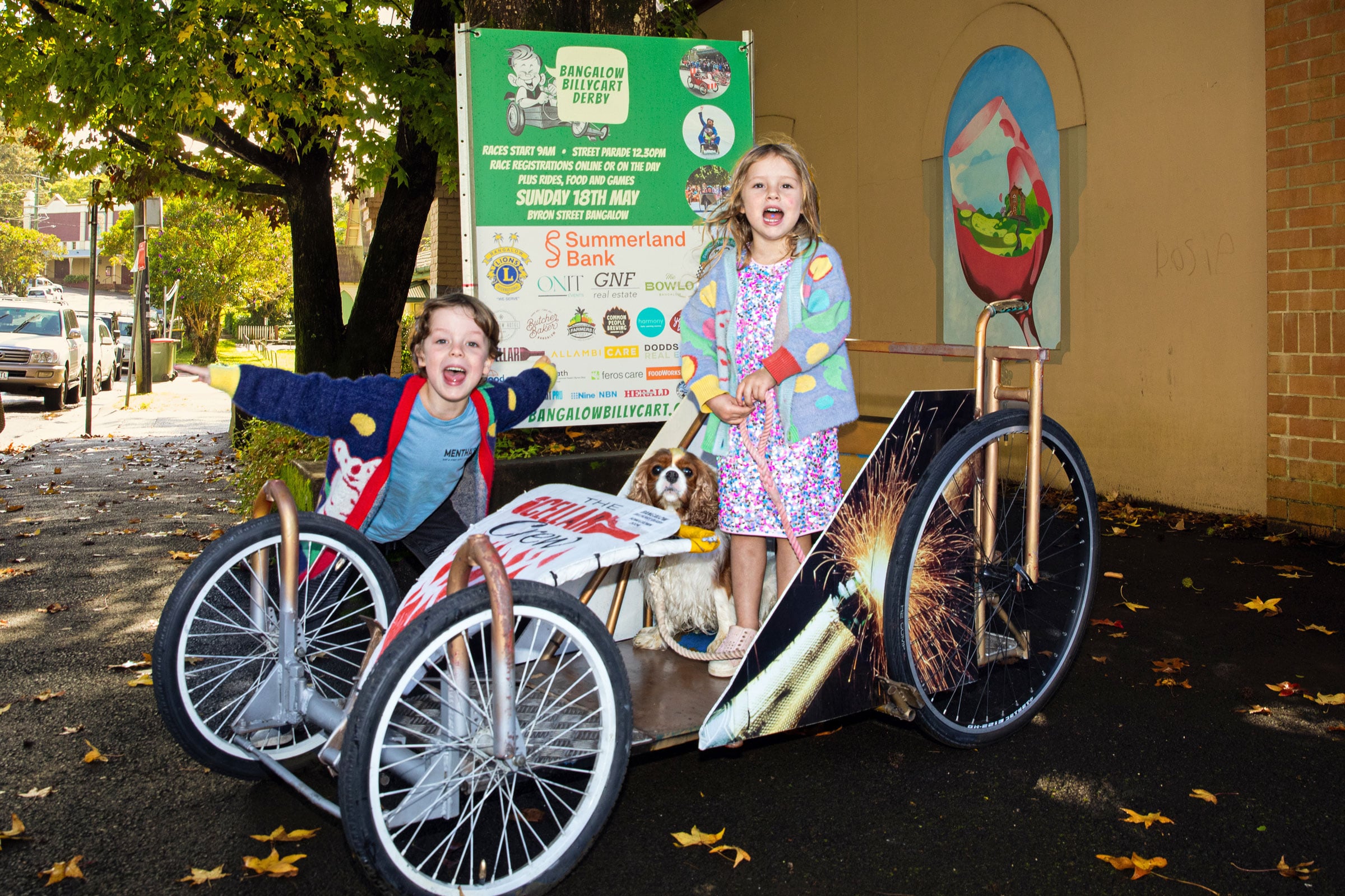 Ready for Bangalow’s day at the races? – The Echo