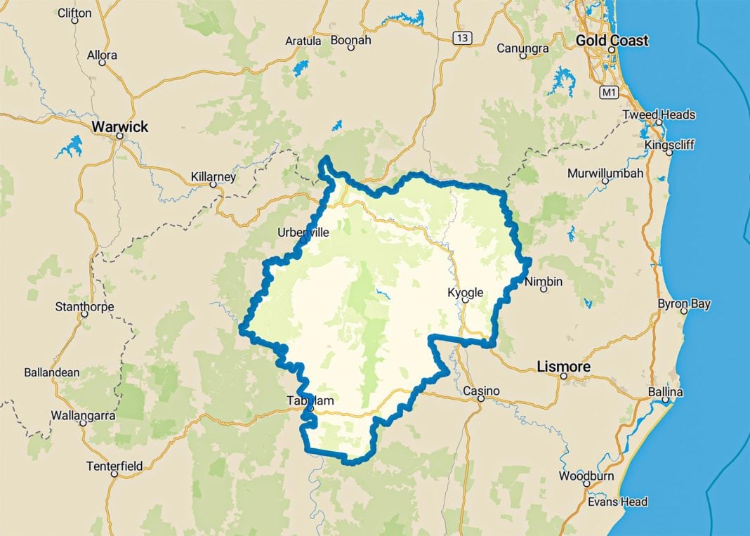 Kyogle Council launches new free community map – The Echo