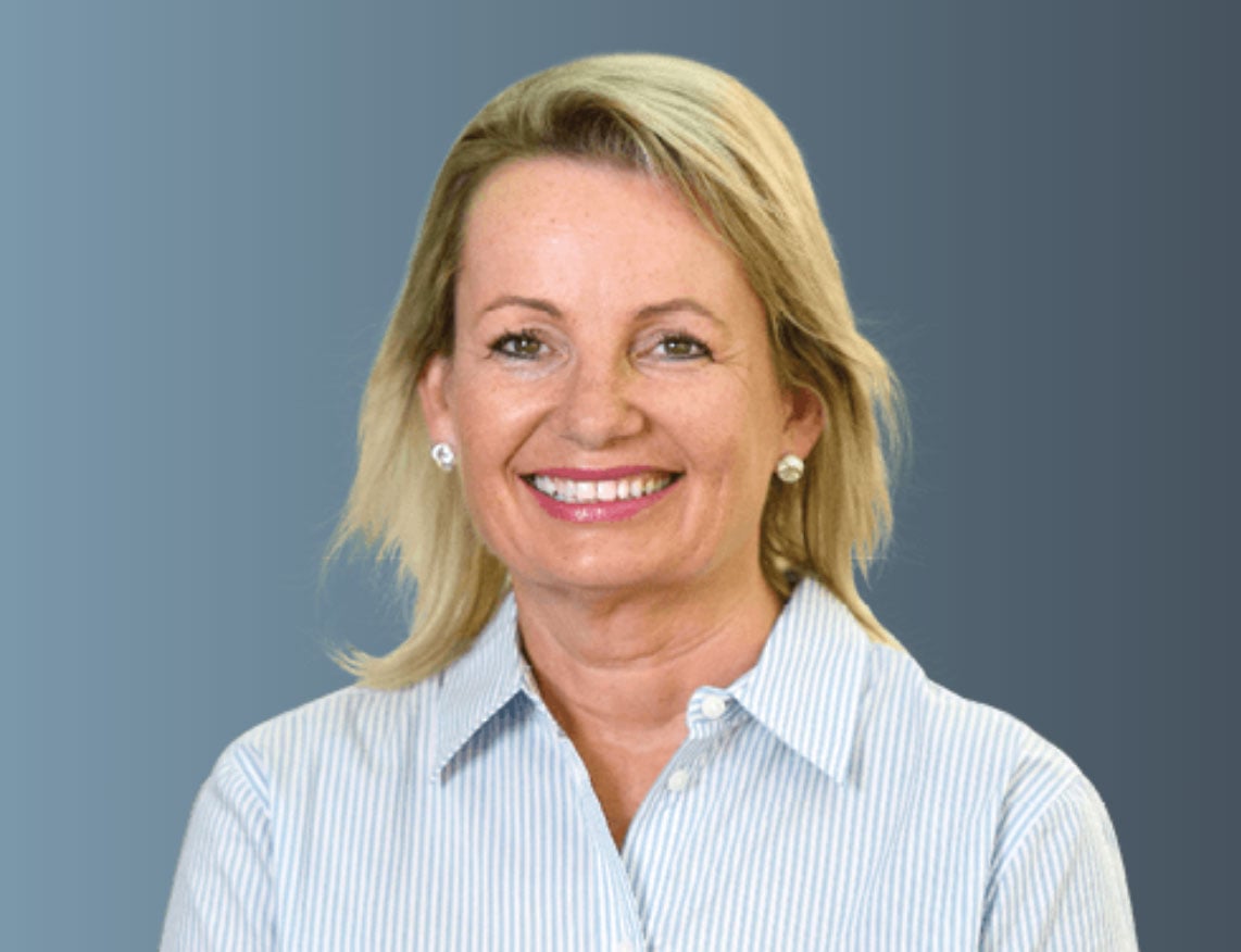 Sussan-Ley-Leader-of-the-Liberal-Party – The Echo