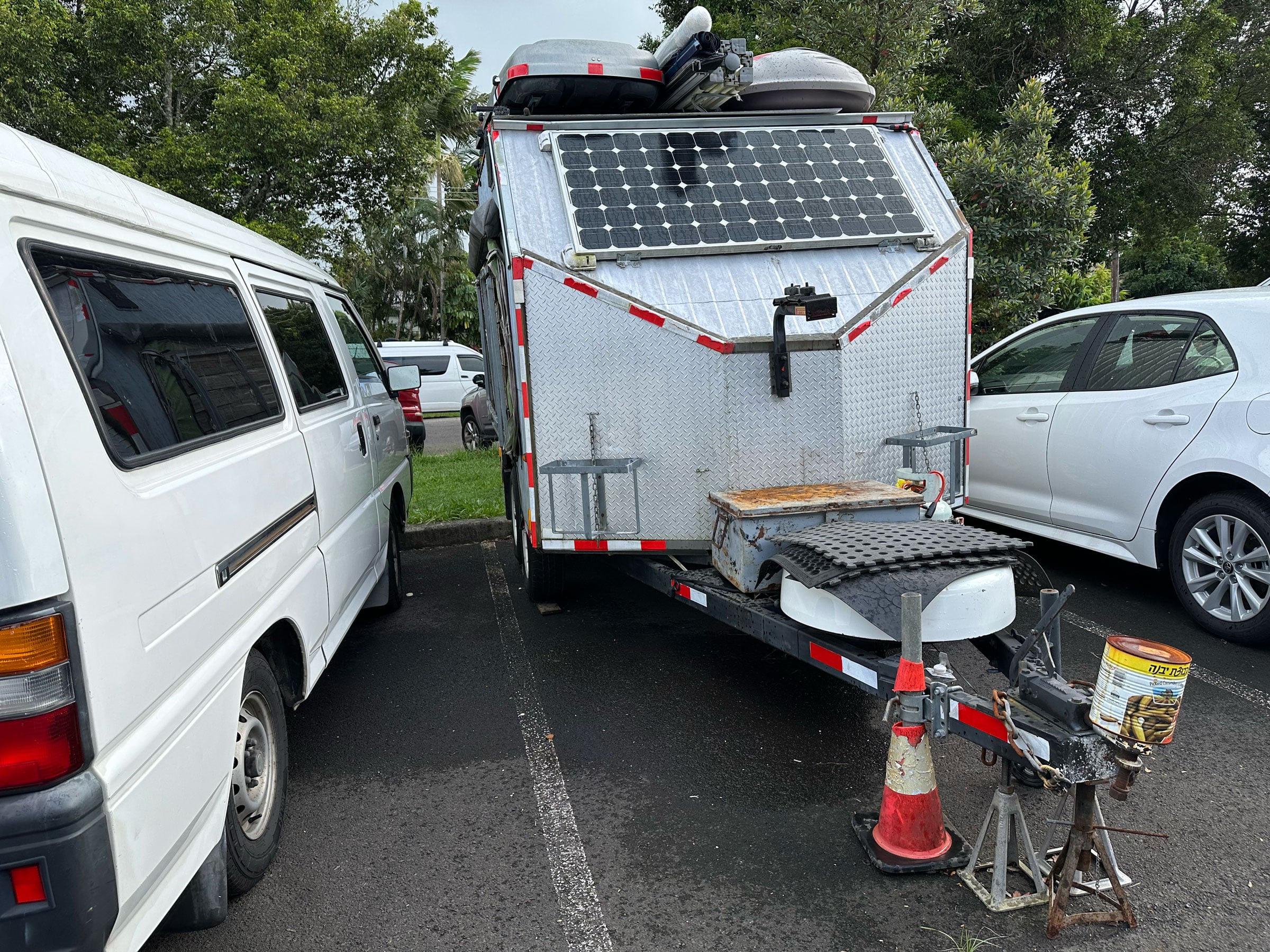 Safe place for car sleepers to be explored in Byron – The Echo