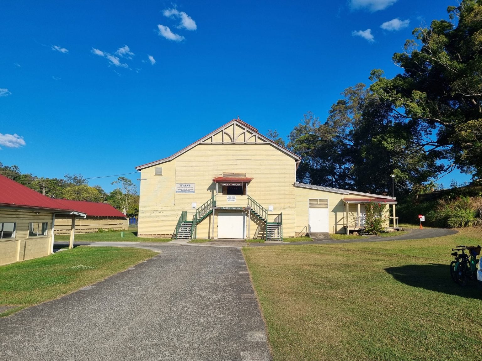 Murwillumbah Showground’s iconic pavilion upgrade – The Echo