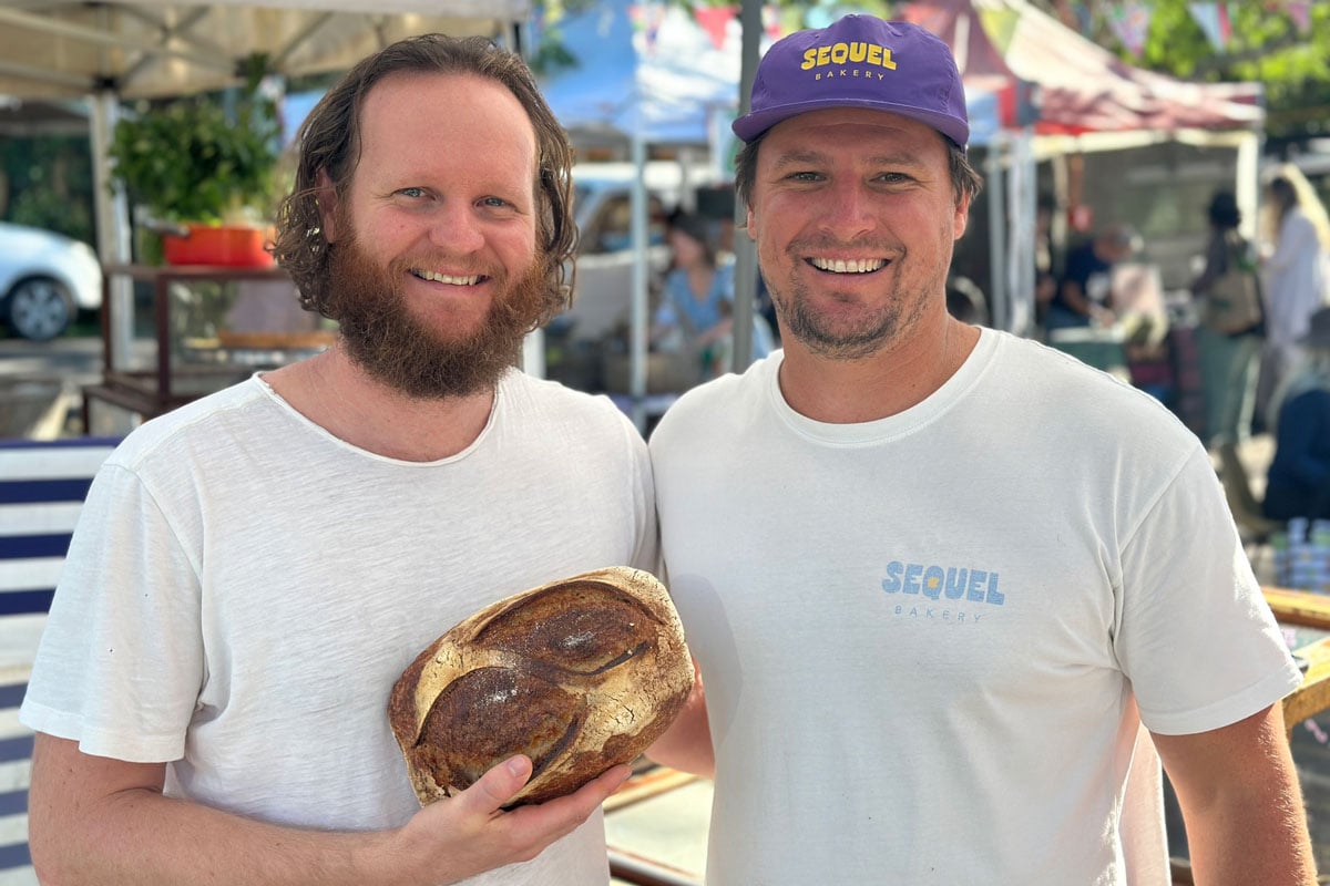 Burnt loaves to perfect pastries: how a shared oven sparked a bakery ...