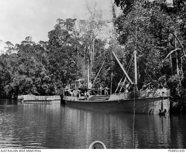 Tassie III – A tale of three ships – The Echo