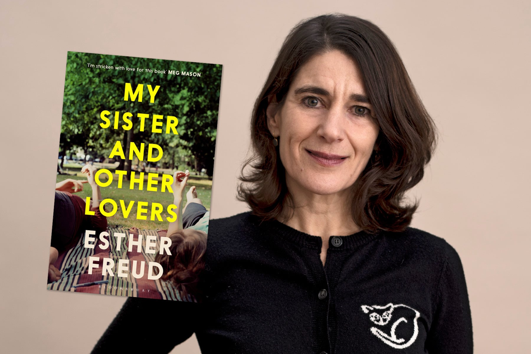 Interview with Esther Freud, international headliner at Byron Writers ...
