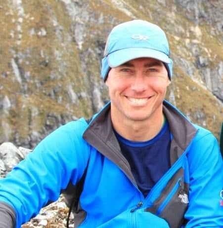 Professor Scott Johnston (supplied) – The Echo