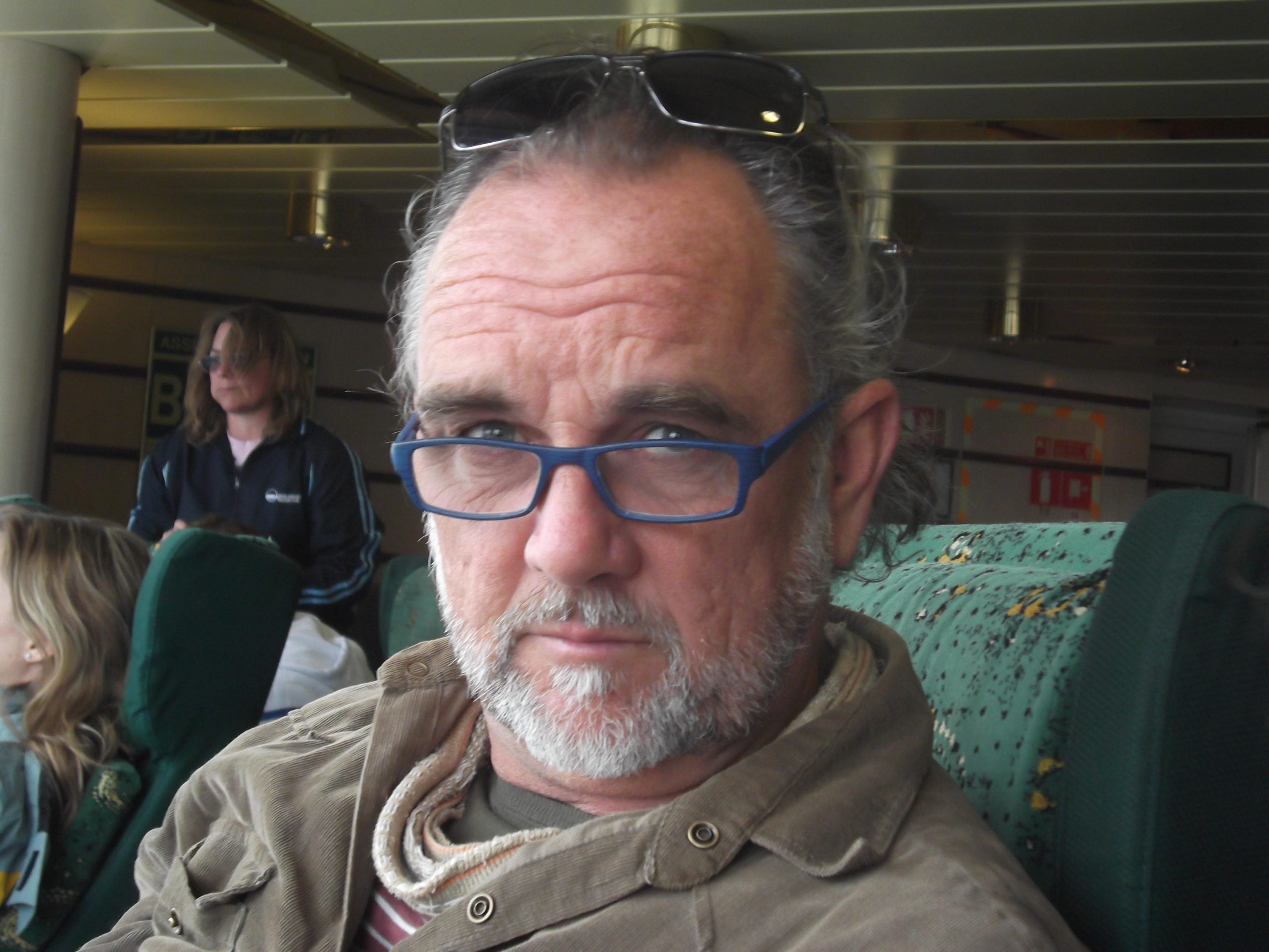 Celebrating the life of Neil Johnson today at Billinudgel – The Echo