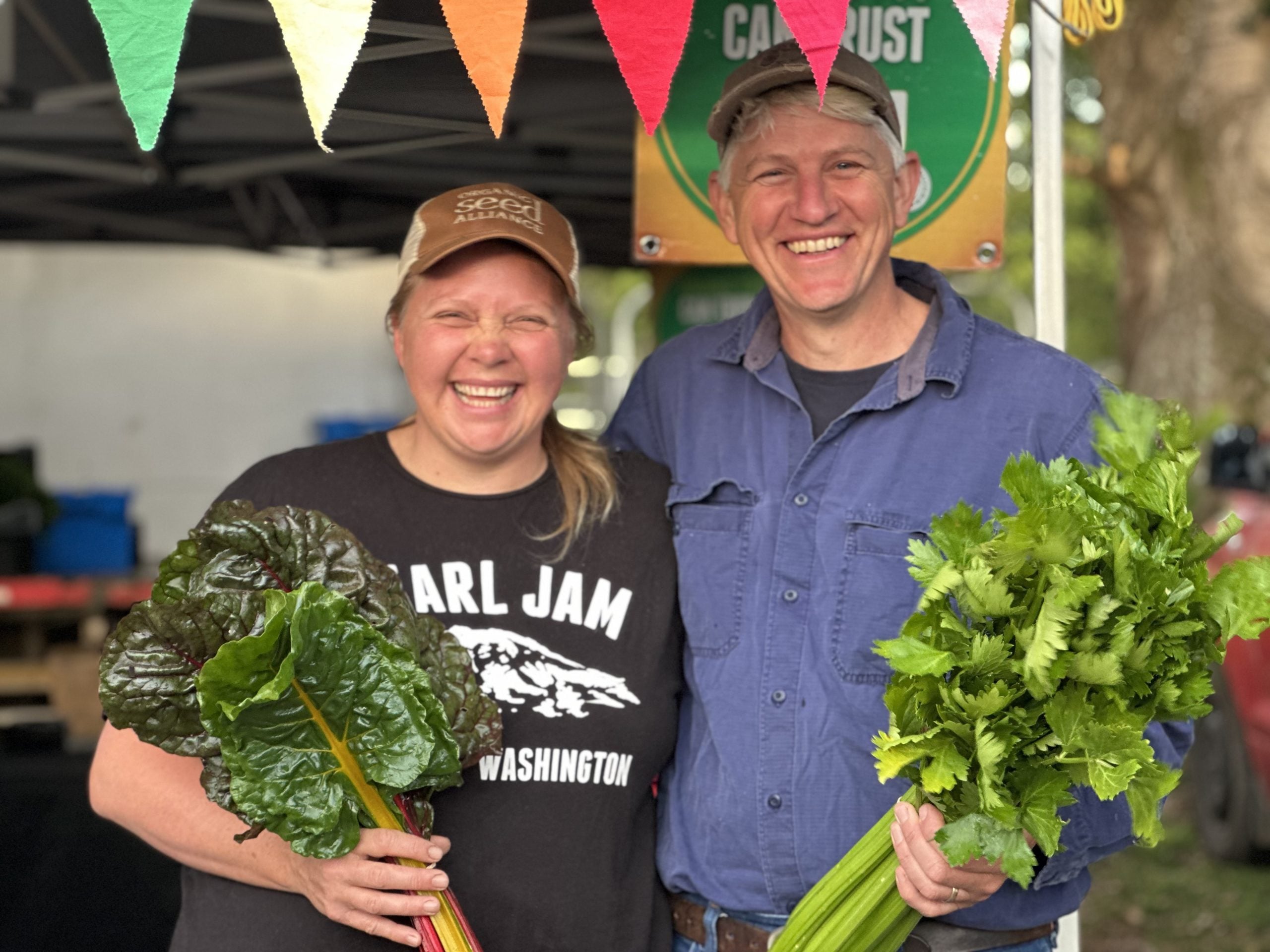 Hanging Rock Farm: fresh organics for the community – The Echo