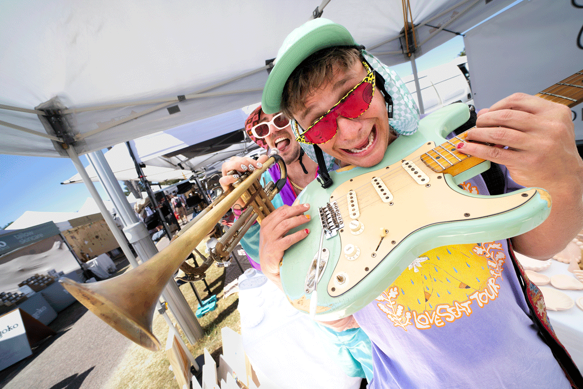 No Bluesfest? No probs, there’s plenty on this Easter – The Echo