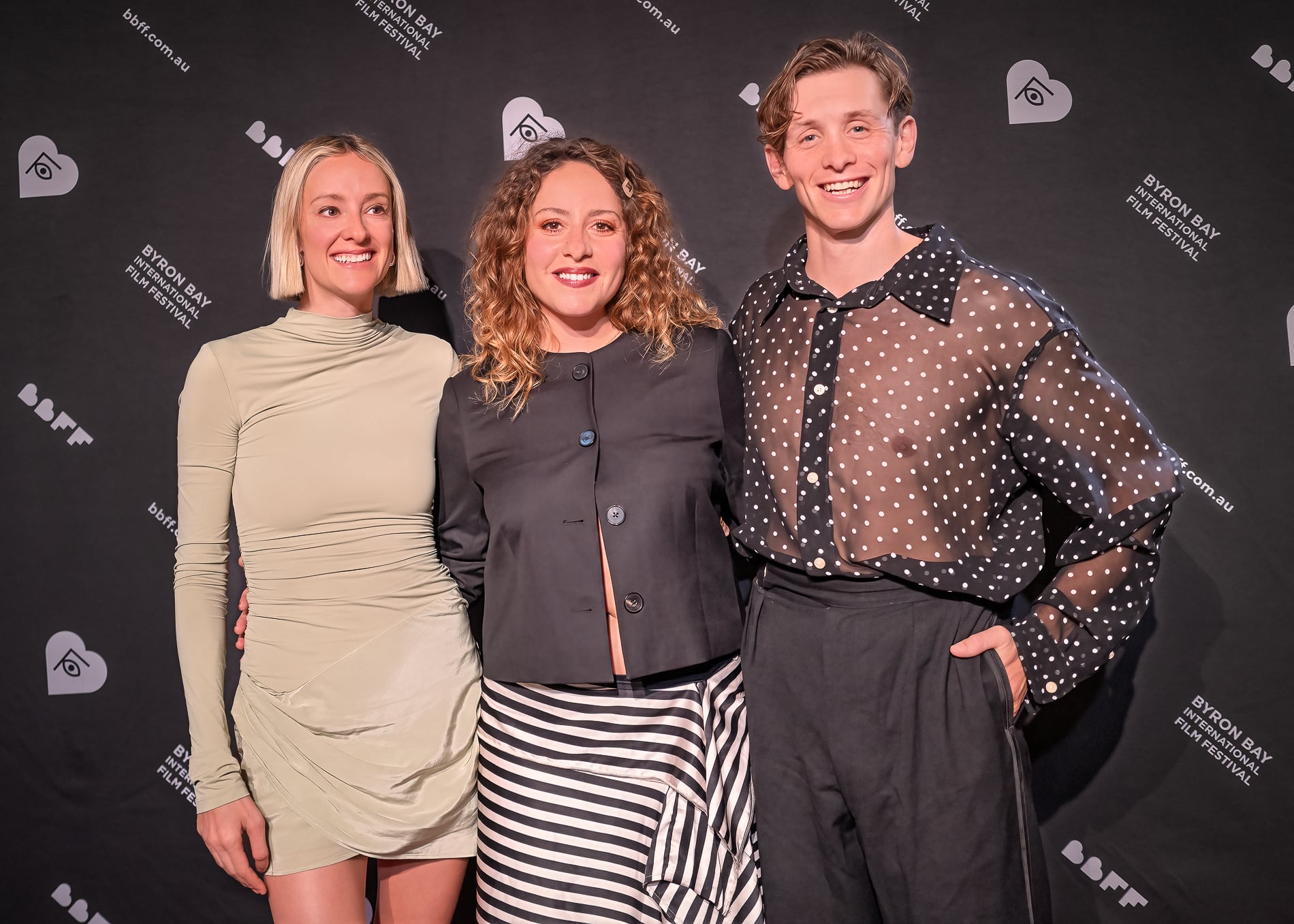 Red carpets and fine films in Byron – The Echo