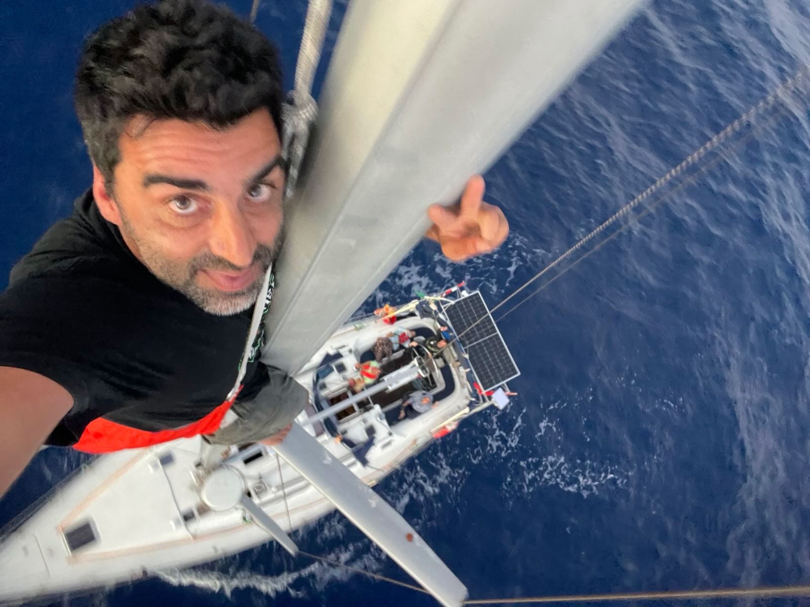 New Captain Juliet Lamont heads to Sicily to coordinate Australian ...