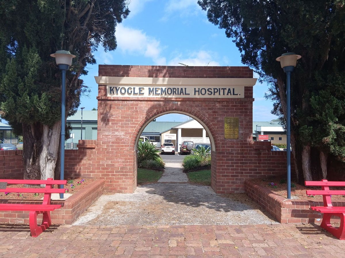 Kyogle Hospital opens its doors to celebrate hundredth anniversary ...