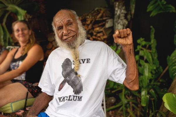 Vale Uncle Ydo, Lawrence Anthony Walter Miles – The Echo