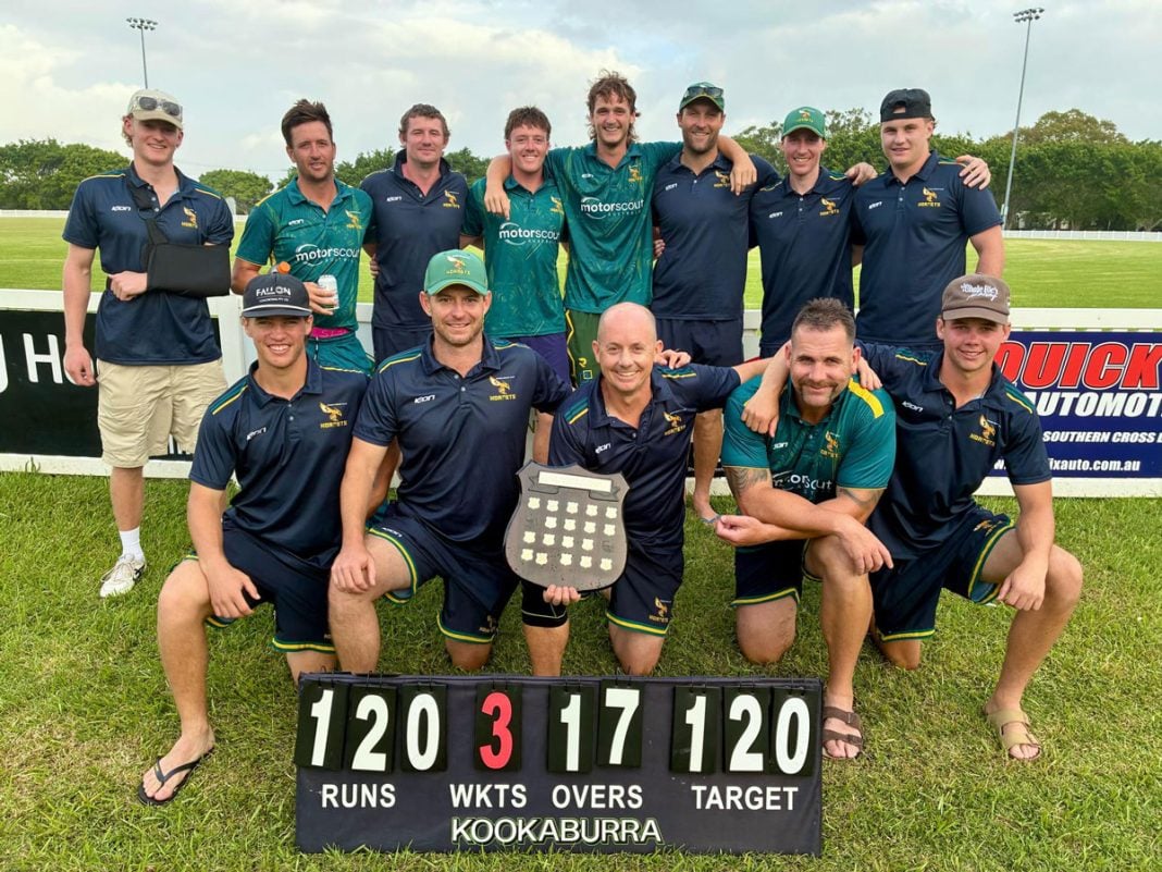 Cudgen Hornets dominate the local T20 cricket competition – The Echo