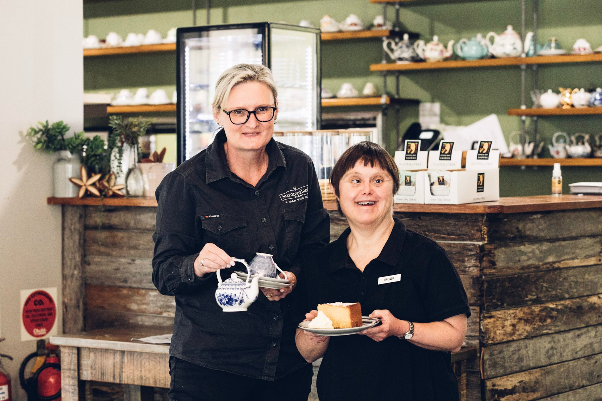Summerland Farm launches new inclusive farm tour – The Echo