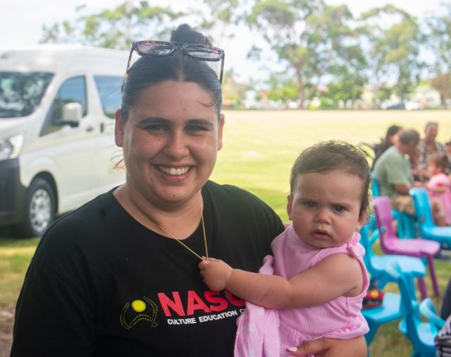 NASCA program for young men launches in Ballina – The Echo