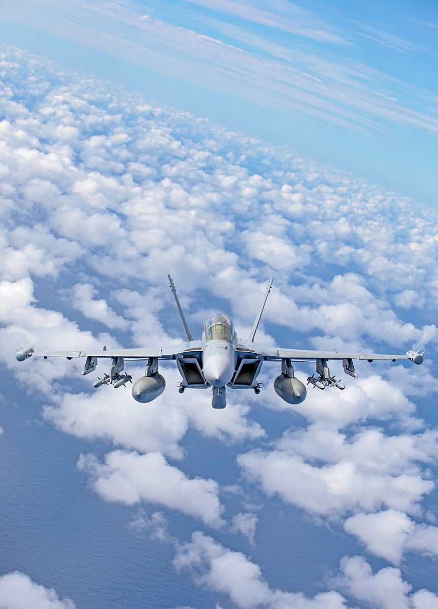 Air Force to carry out bombing ops in Evans Head from tomorrow – The Echo