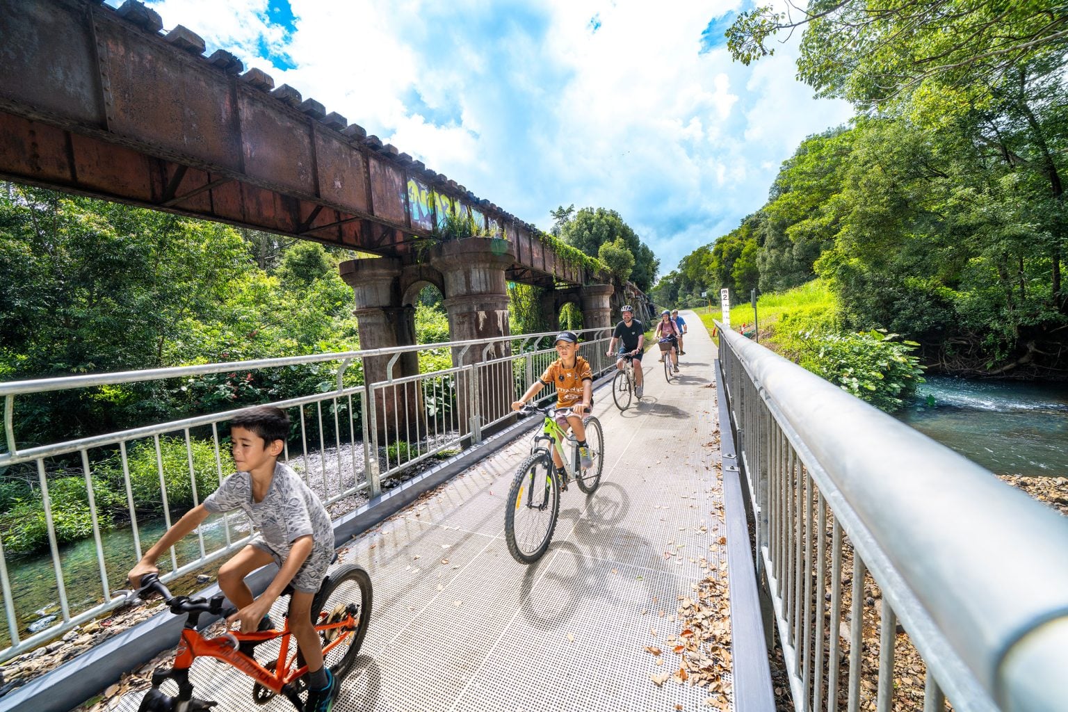 Do you want the rail trail completed? Sign the petition – The Echo
