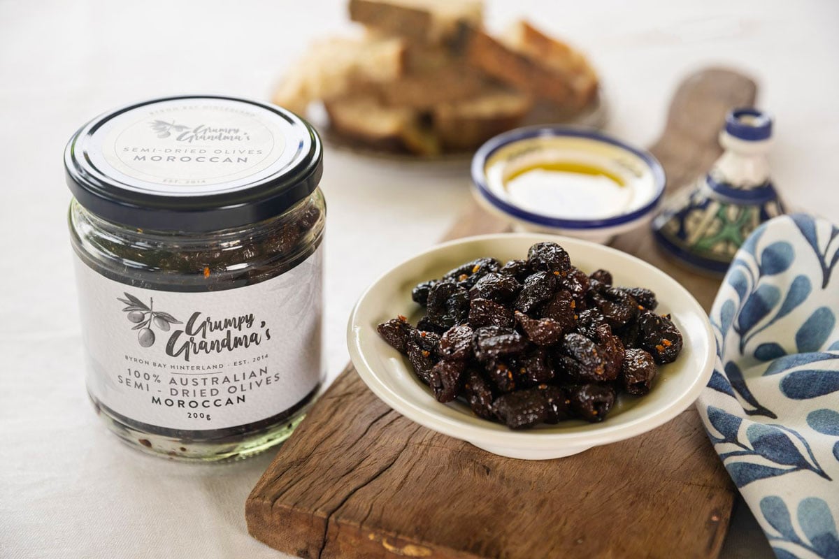 Dried olives – a big flavour in a small bite – The Echo
