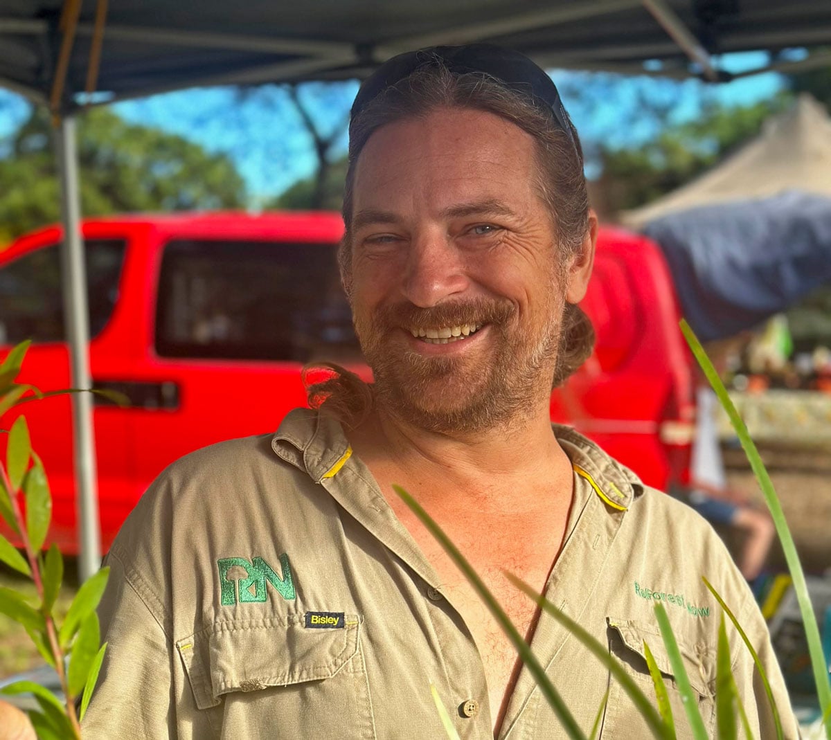 Reforest Now are restoring the Big Scrub – The Echo