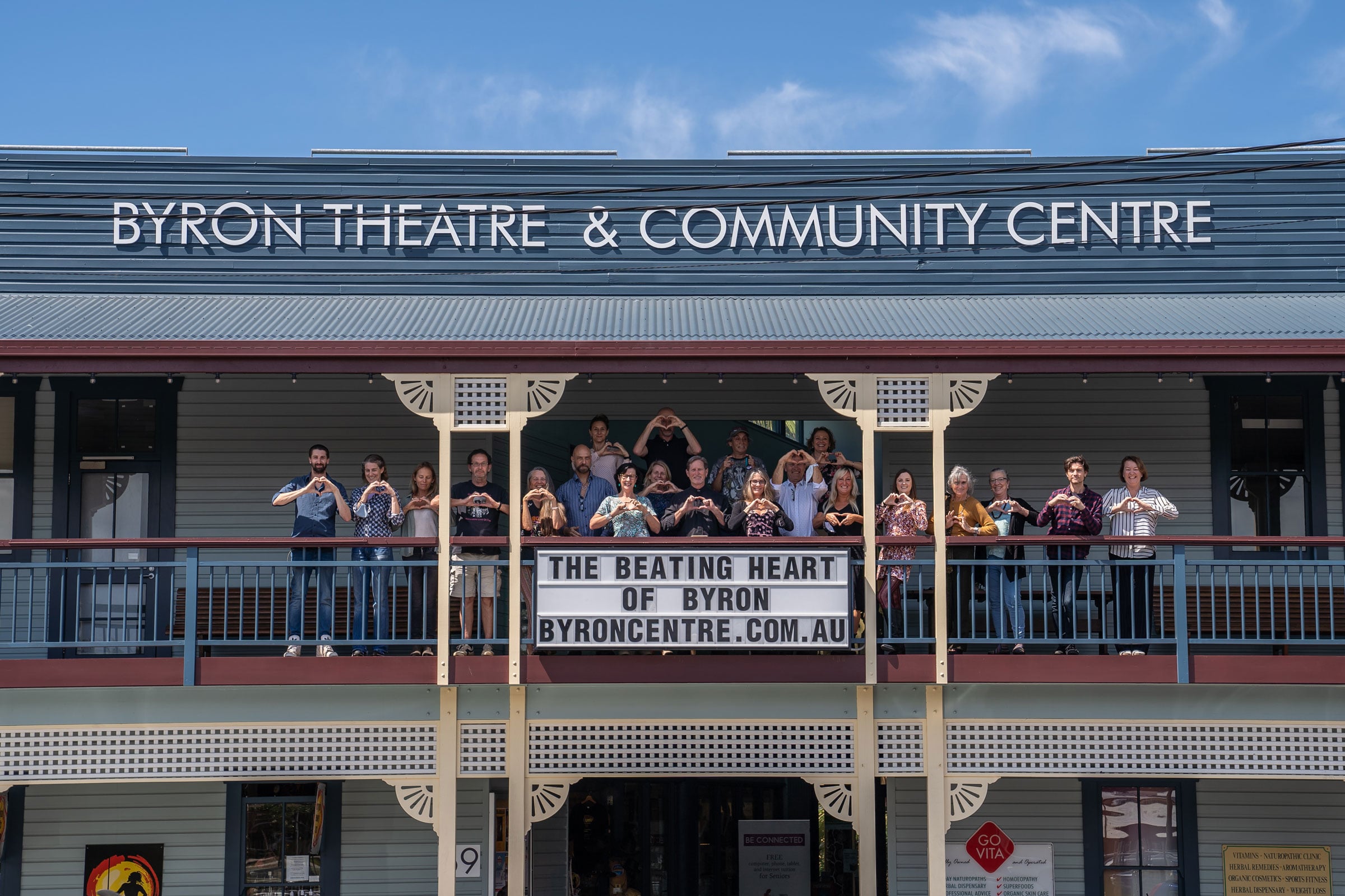 The heart of Byron Bay’s local community – The Echo