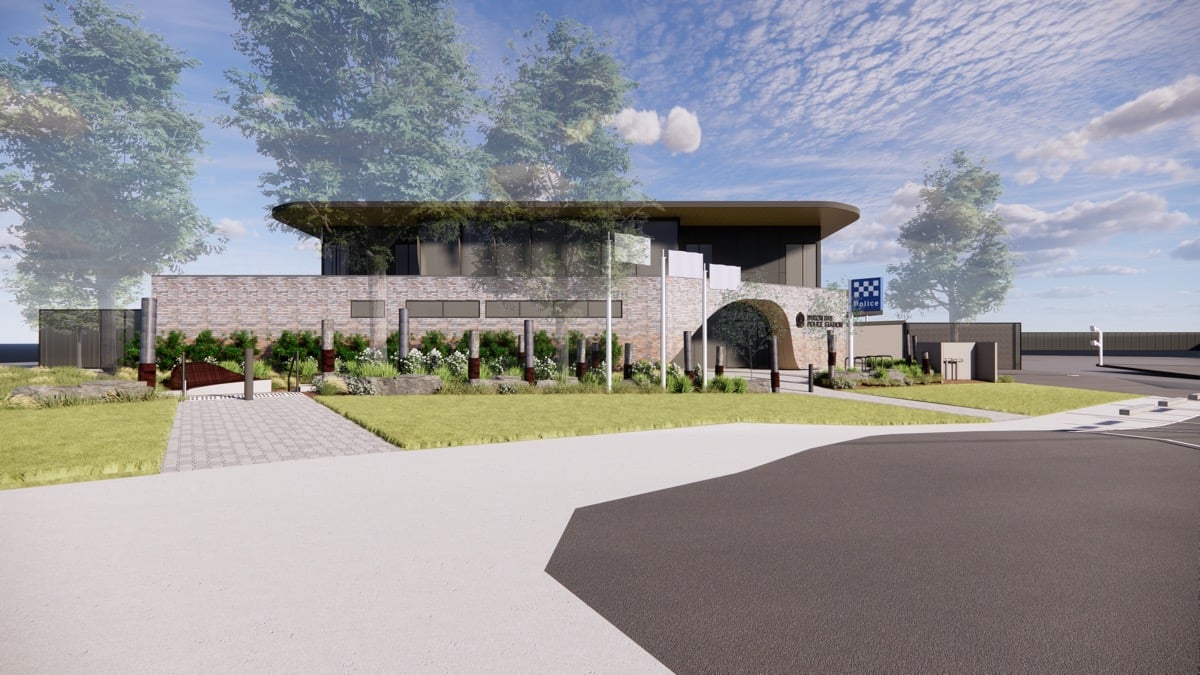 Byron Bay Police Station update – The Echo