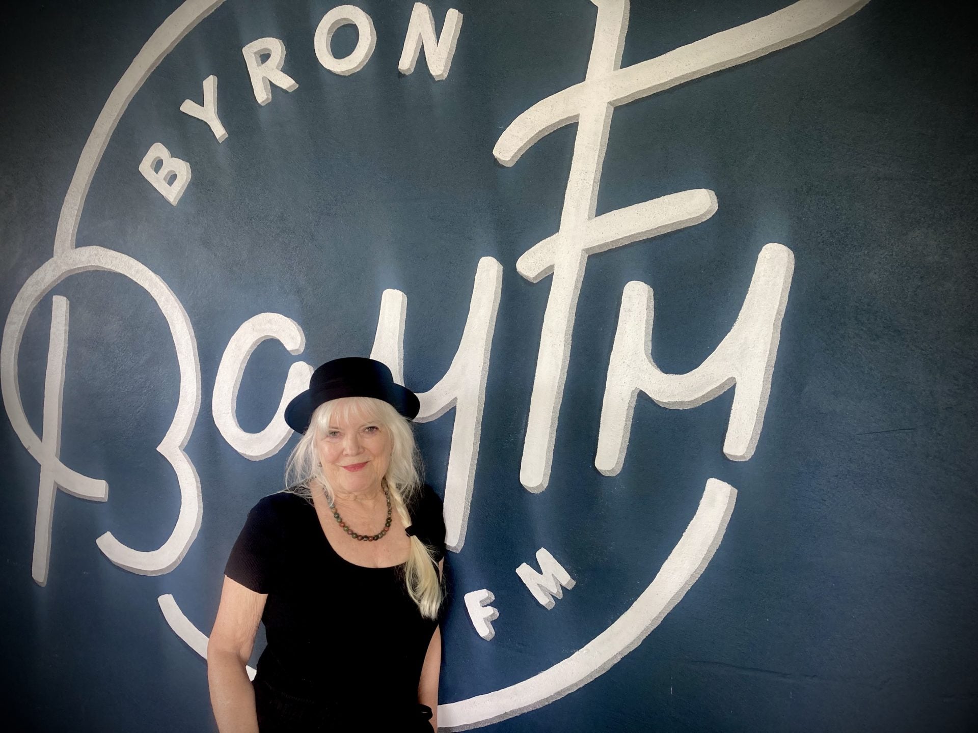 Bay FM volunteer with authors on the record short-listed for national ...