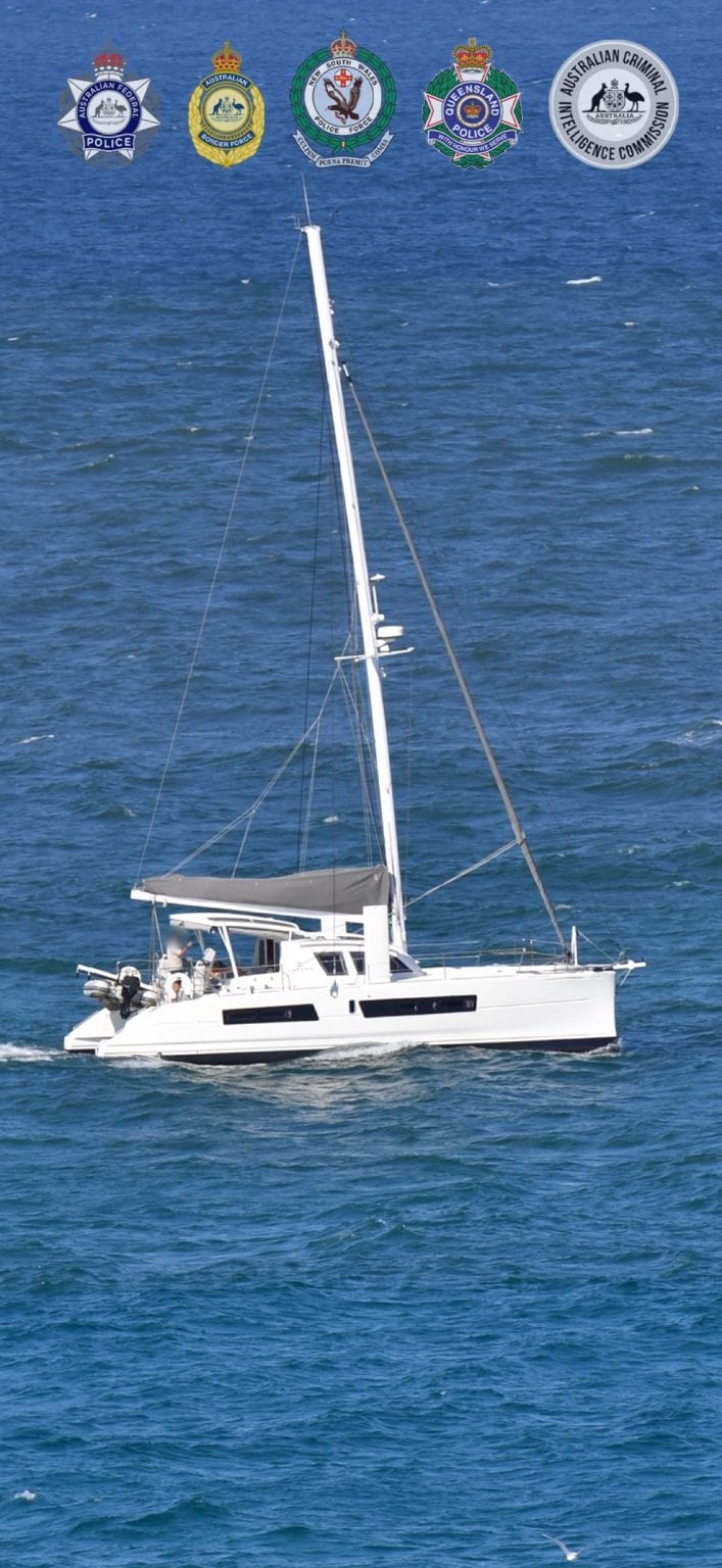 Tweed man charged with importing 200kg of cocaine – The Echo