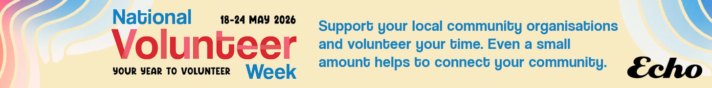 National Volunteer Week 2026 – The Echo