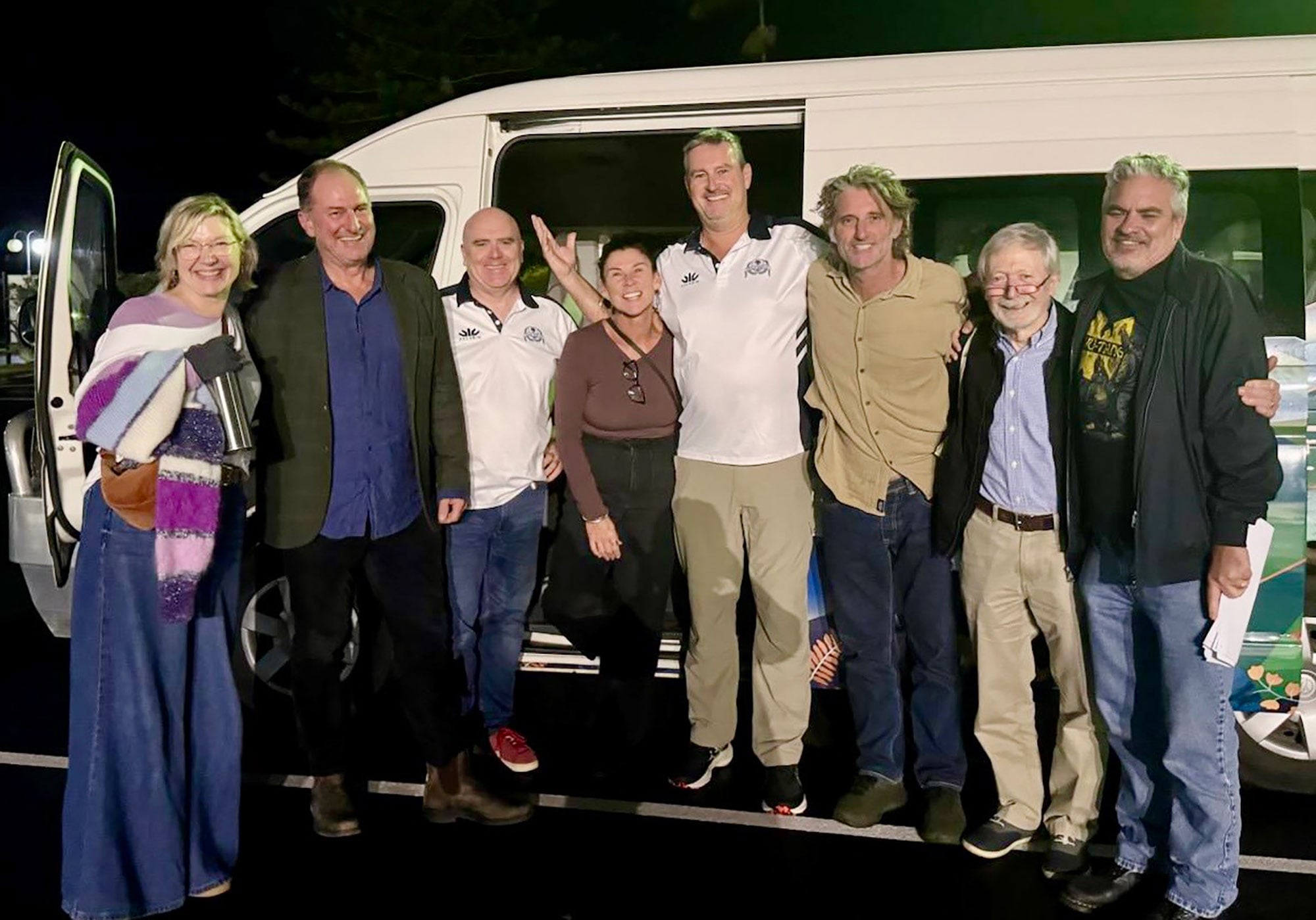 Norths desert Bangalow Bowlo… again – The Echo