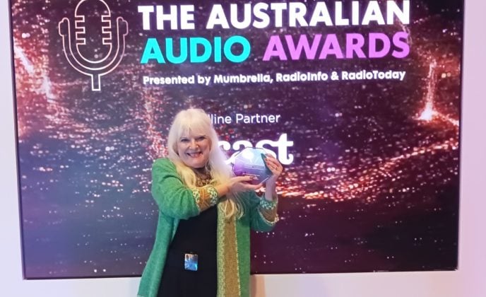 Bay FM’s Karena Wynn-Moylan wins at Aus Audio Awards – The Echo