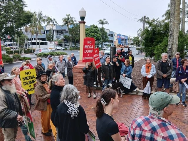 Lismore’s Blakebrook quarry proposal meets resistance – The Echo