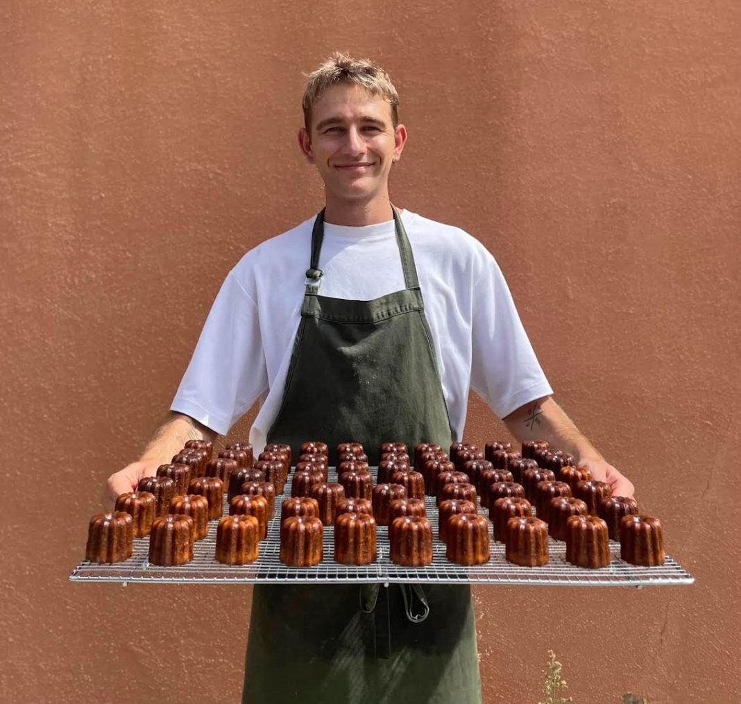 Handcrafted delicious French pastries at Mullum Farmers Markets – The Echo