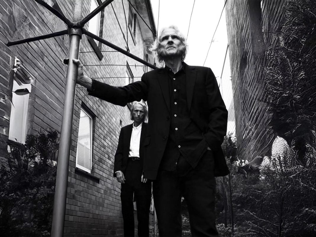 Interview with Peter O'Doherty – The Echo