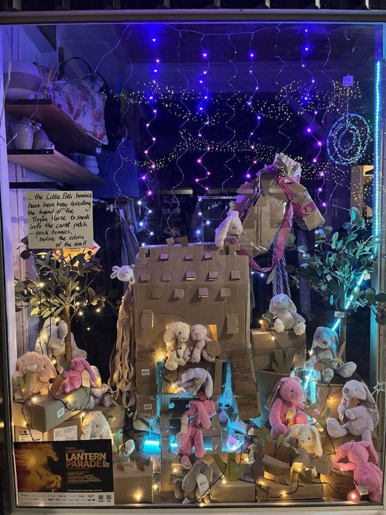 Lismore shops enchanted for Lantern Parade – The Echo