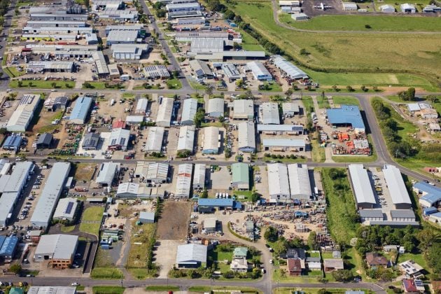 Lismore leaders meet in parliament for industry briefing – The Echo