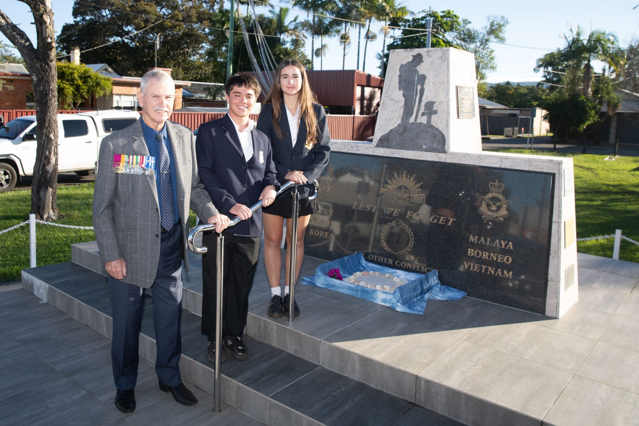 Remembering the Peacekeepers – The Echo