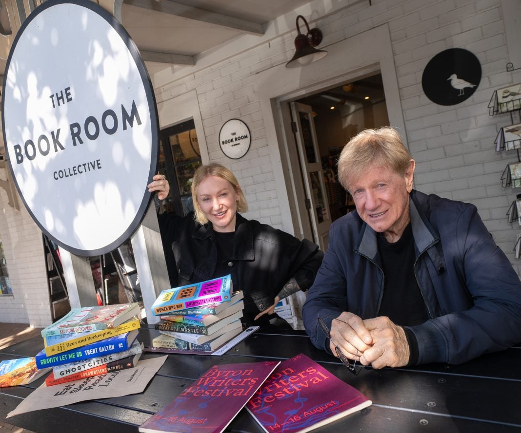 Byron Writers Festival reveals 30th anniversary program – The Echo