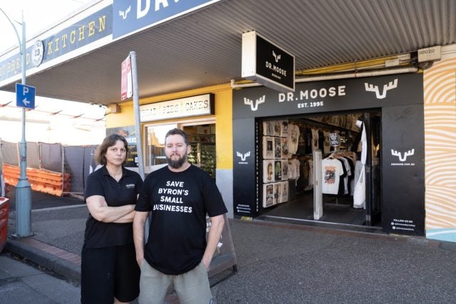 Local family-owned Byron businesses asking for your support – The Echo