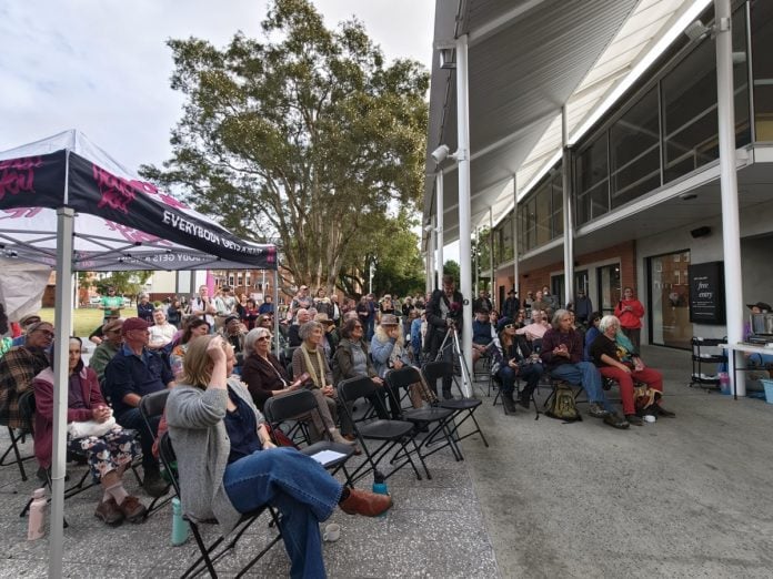 Lismore rallies to save homes from demolition – The Echo